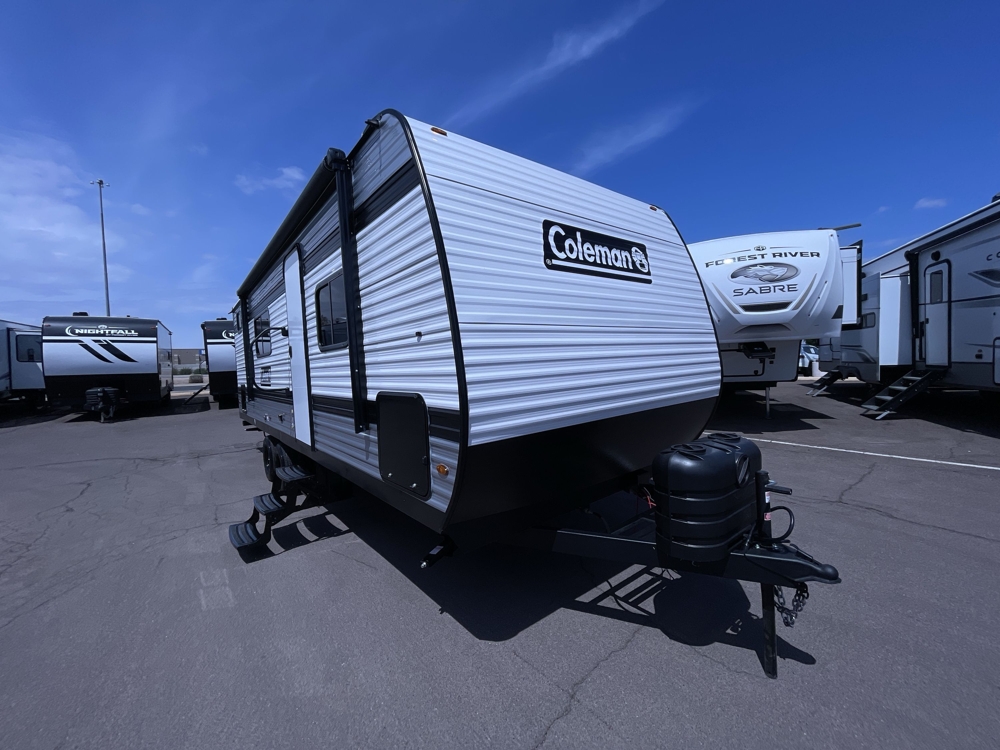 2025 Keystone Coleman 25B - Stock #2477389 | Avondale, AZ | Camping World