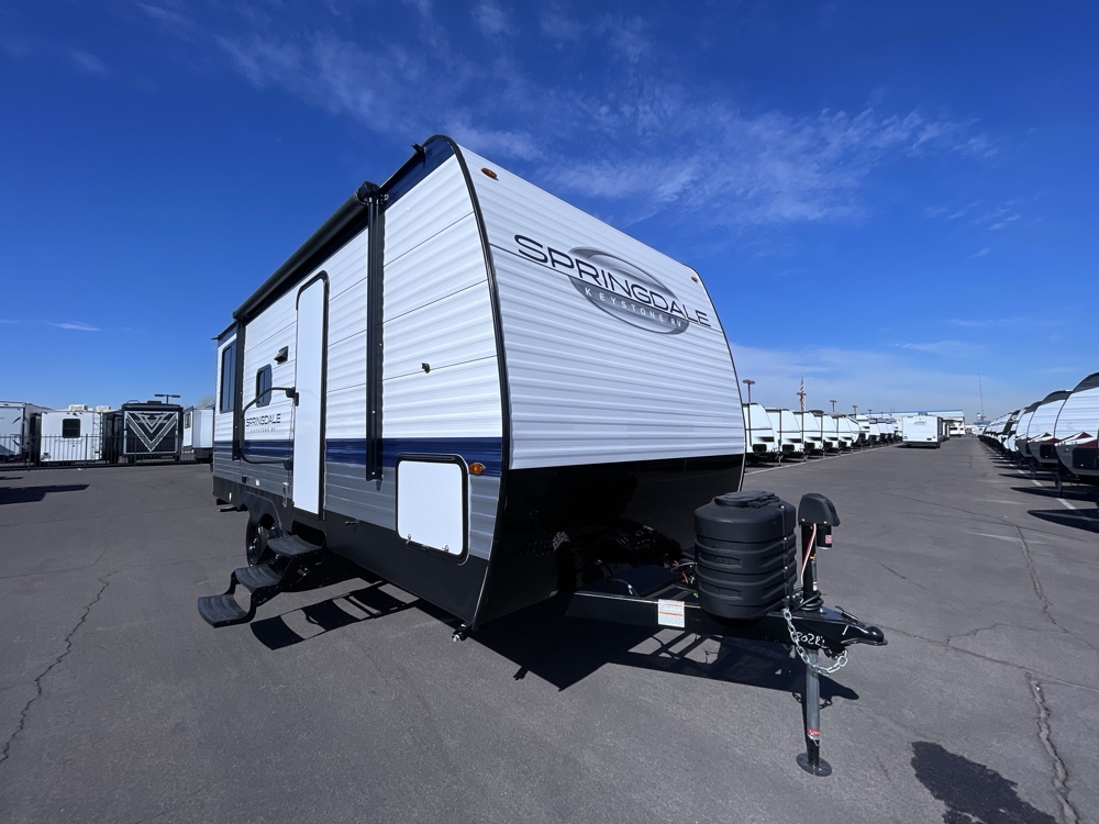2025 Keystone Springdale Classic 200RLCWE - Stock #2490009 | Avondale ...