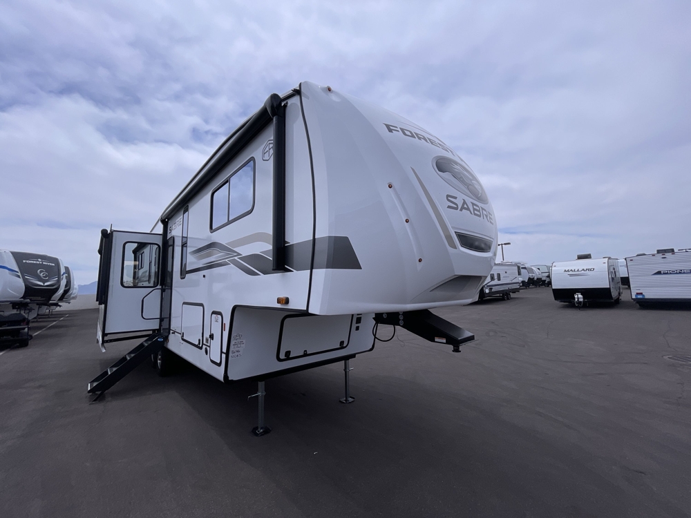 2025 Forest River Sabre 32GKS - Stock #2493248 | Avondale, AZ | Camping ...