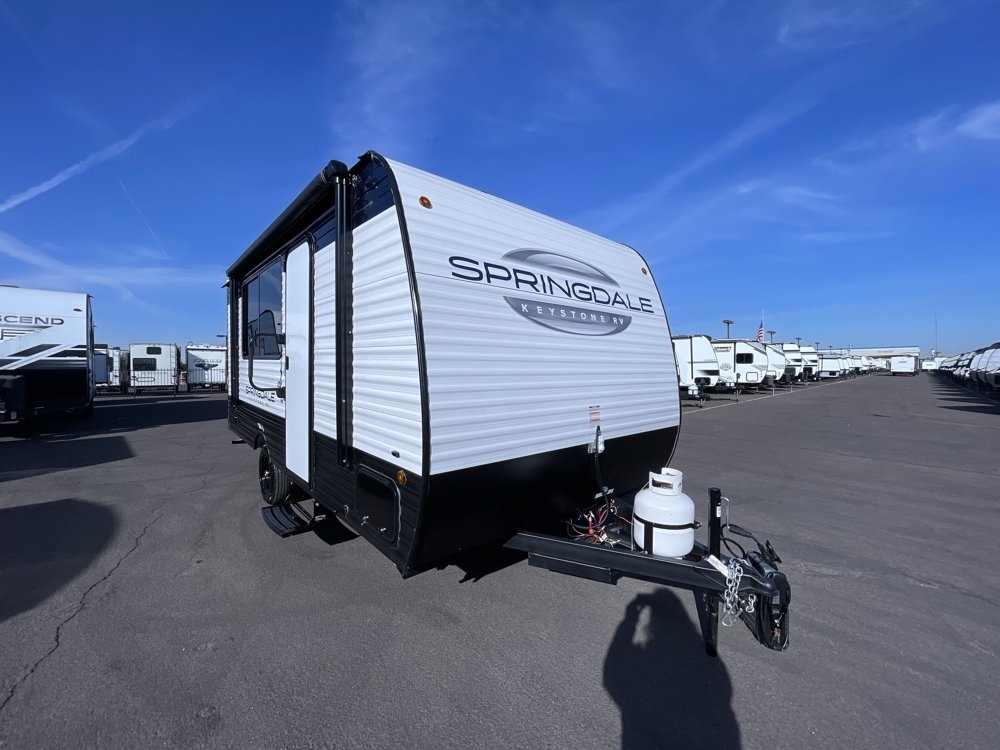 2025 Keystone Springdale Classic 1710MB - Stock #2498700 | Avondale, AZ ...