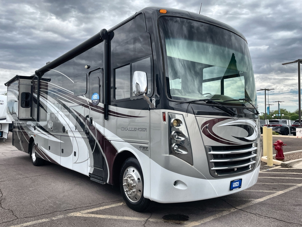 2017 Thor Challenger 37LX - Stock #2503805C | Avondale, AZ | Camping World