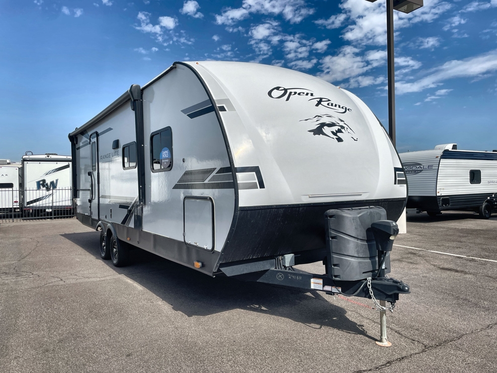 2023 Highland Ridge Open Range 26BHS - Stock #2530421A | Avondale, AZ ...