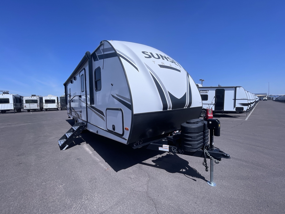 2023 Crossroads Sunset Trail 253RB - Stock #2551565C | Avondale, AZ ...