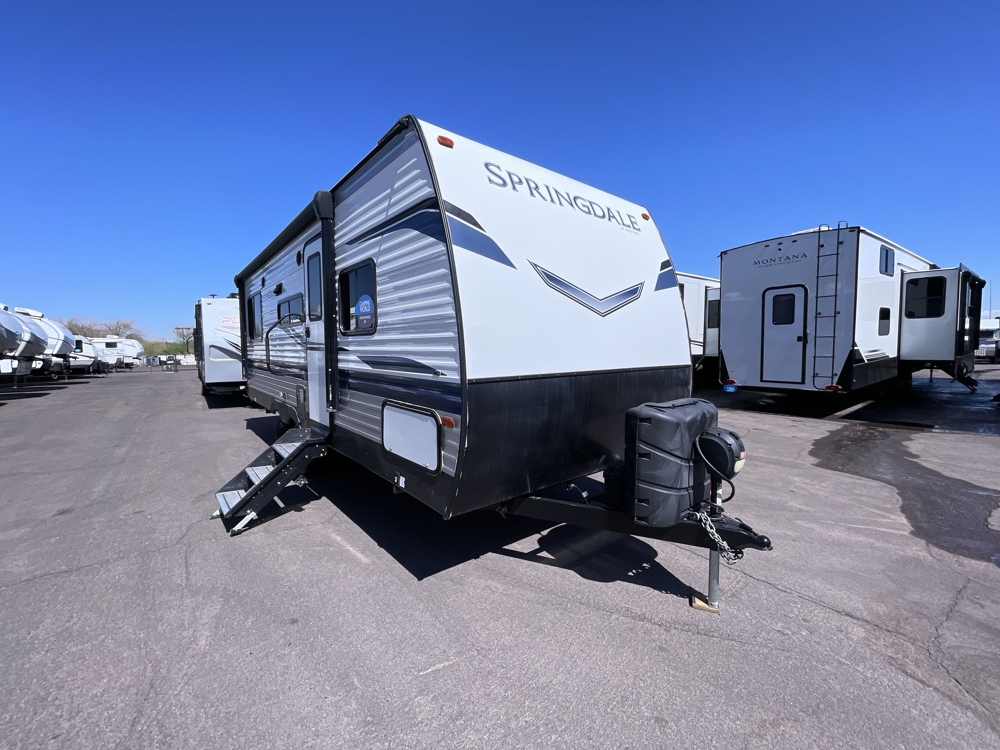 2022 Keystone Springdale 222RDWE - Stock #2552447P | Avondale, AZ ...