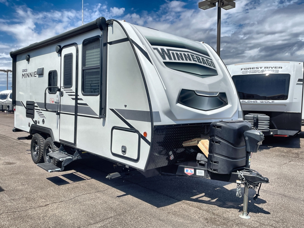 2021 Winnebago Micro Minnie 2108DS - Stock #2568351A | Avondale, AZ ...