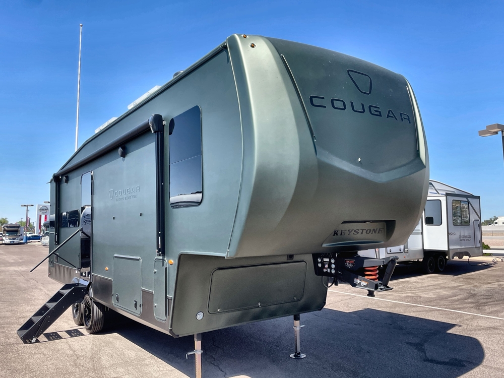 2026 Keystone Cougar Hero Edition 260MLE - Stock #2572804 | Avondale ...