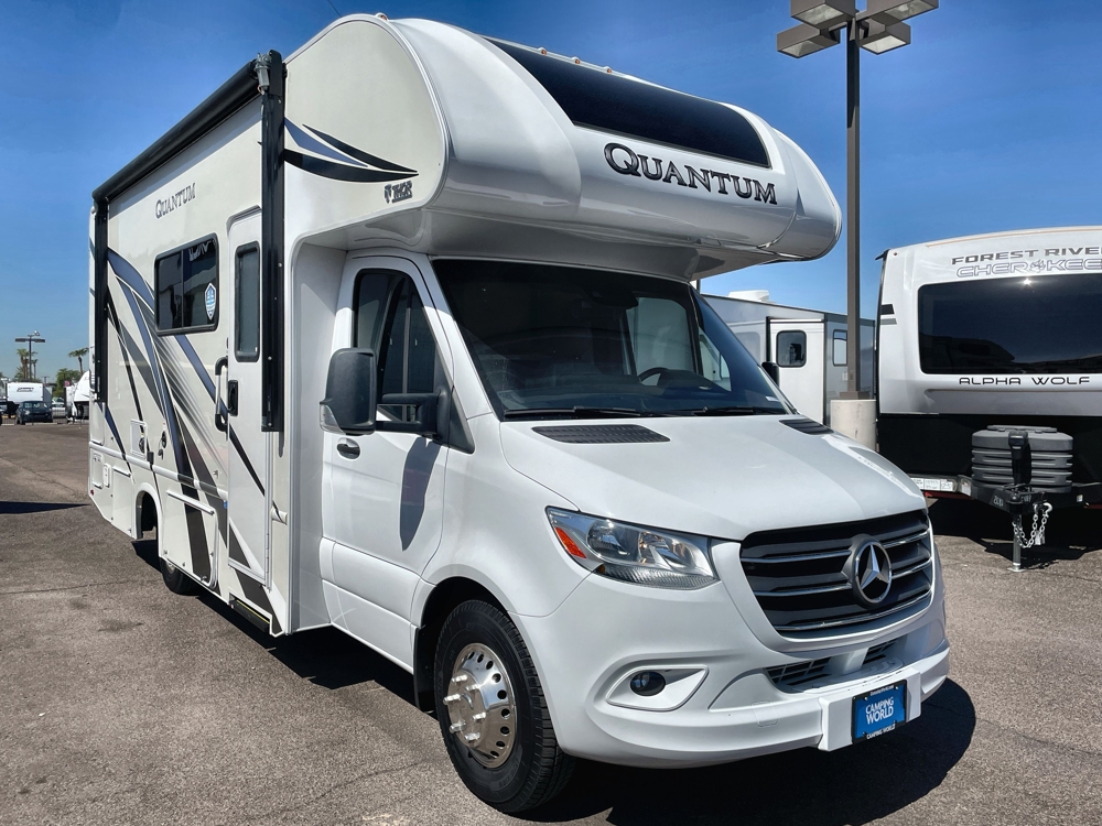 2023 Thor Quantum MB24 - Stock #2603449P | Avondale, AZ | Camping World