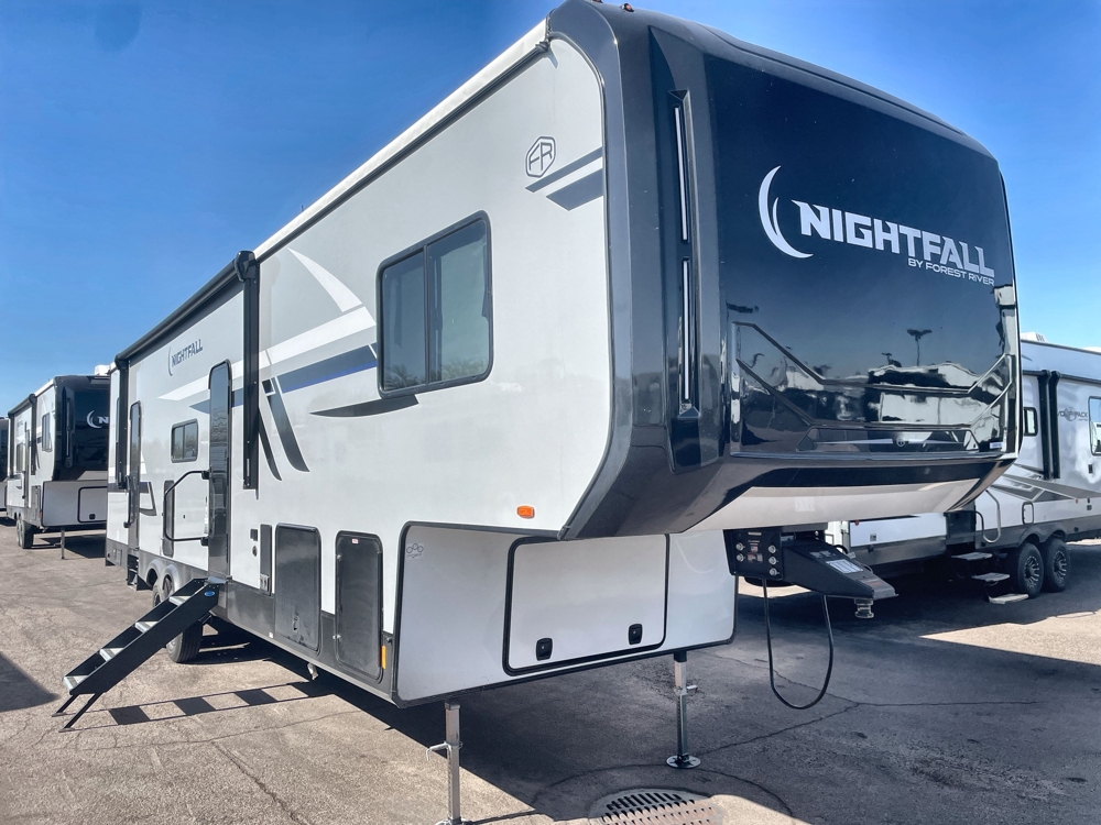 2026 Forest River Nightfall 350NF - Stock #2609127 | Avondale, AZ ...