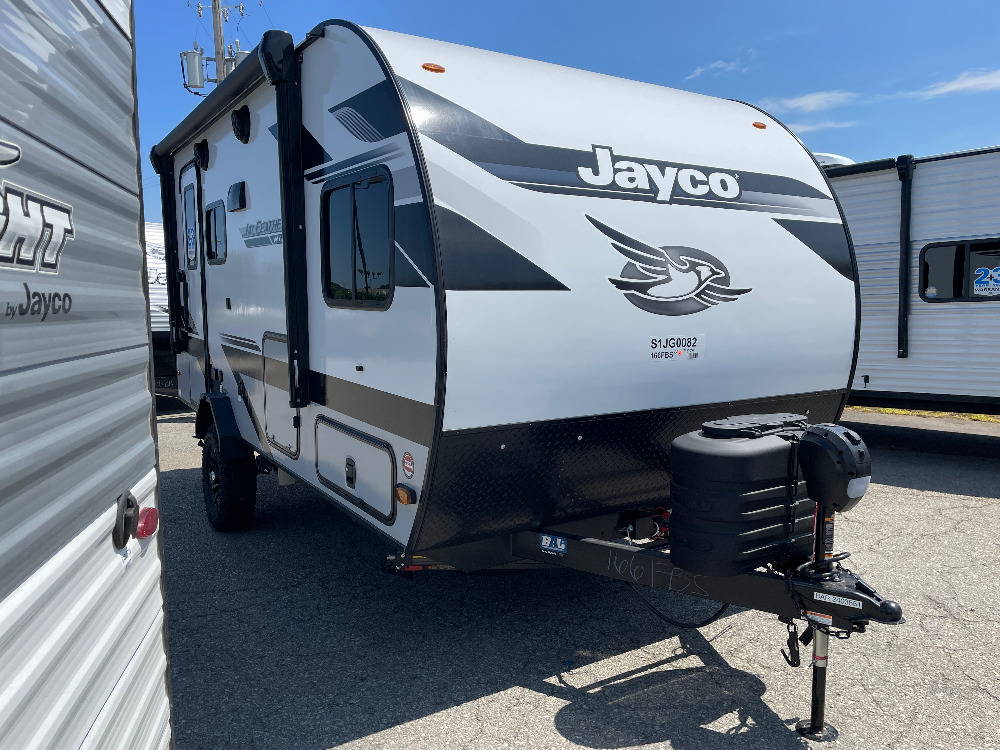 2025 Jayco Jay Feather Micro 166FBS - Stock #2403551 | Benton, AR ...