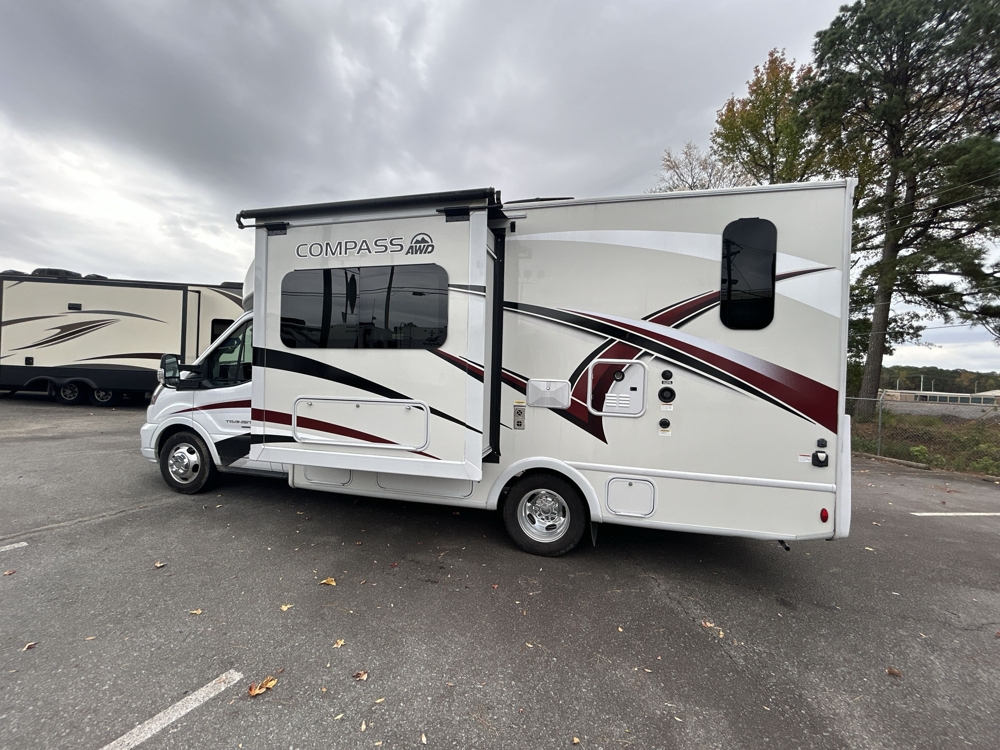 2023 Thor Compass 23TE - Stock #2485224 | Benton, AR | Camping World