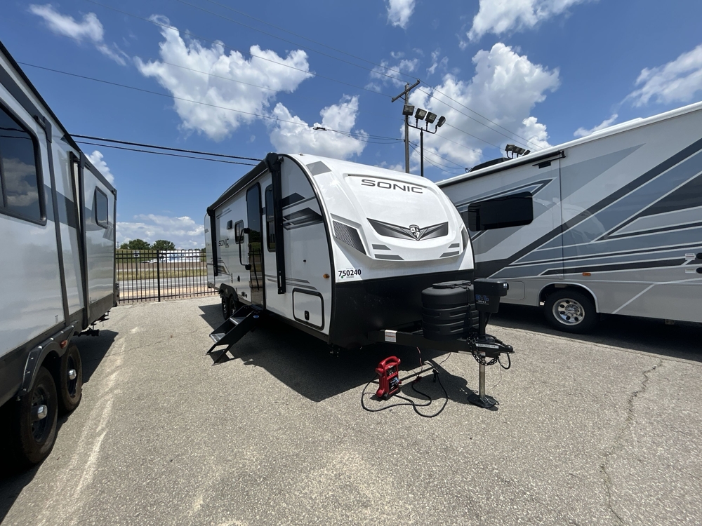 2025 Venture Rv Sonic 211VDB - Stock #2491104 | Benton, AR | Camping World