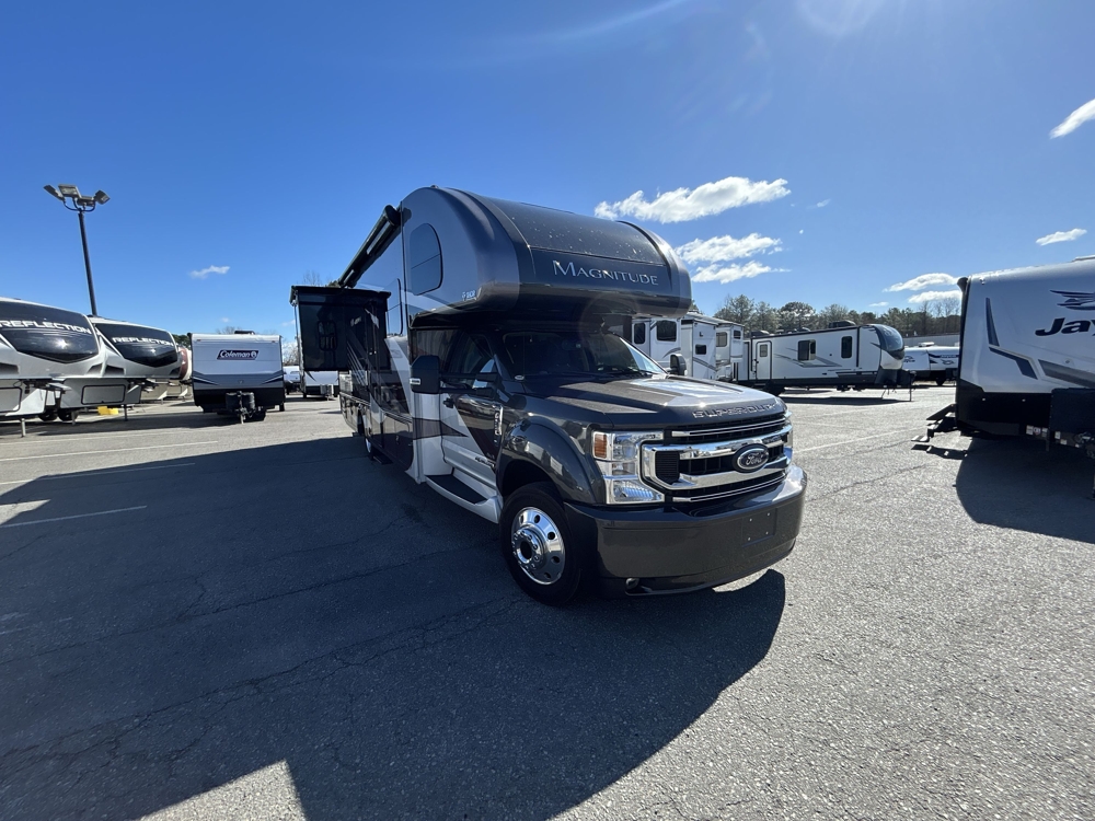 2021 Thor Magnitude XG32 F550 - Stock #2524432 | Oklahoma City, OK ...