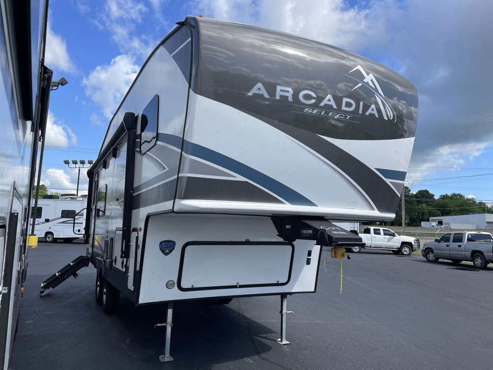 2024 Keystone Arcadia Select 21SRK - Stock #2540655 | Davenport, IA ...