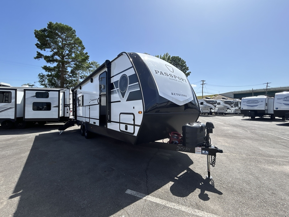 2026 Keystone Passport Super Lite 2450RK - Stock #2565153 | Benton, AR ...