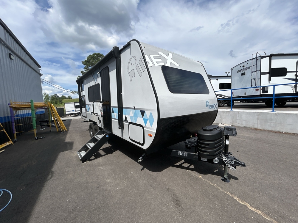 2024 Forest River Ibex 19MBH - Stock #2570107 | Benton, AR | Camping World