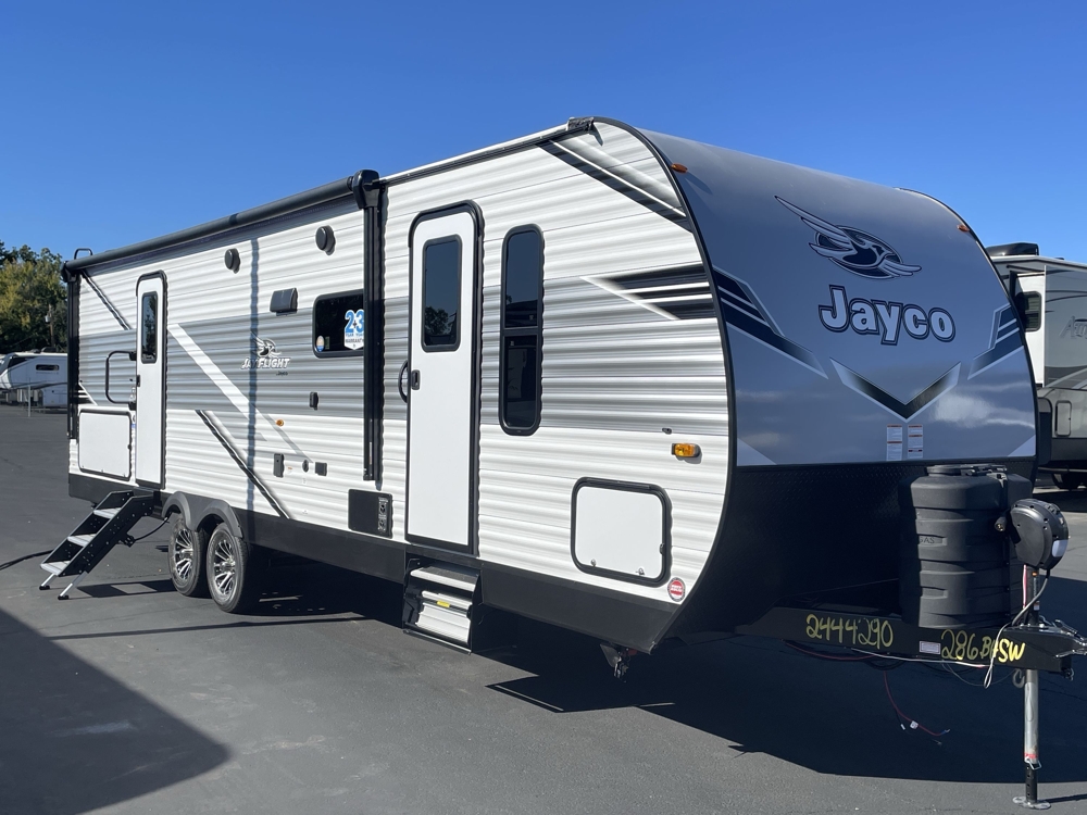 2025 Jayco Jay Flight 286BHSW - Stock #2444290 | Anderson, CA | Camping ...