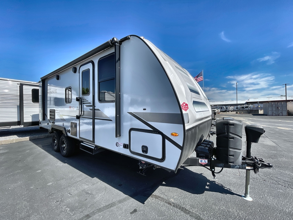 2022 Winnebago Micro Minnie Flx 2306BHS - Stock #2534177P | Anderson ...