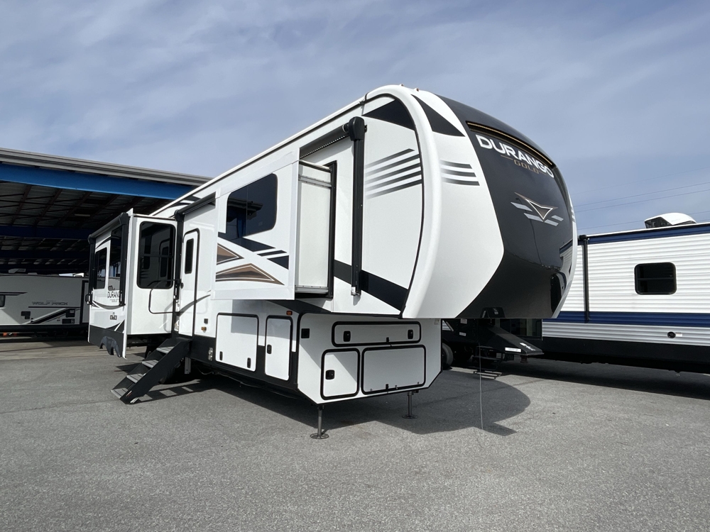 2022 K-Z Rv Durango Gold 358RPQ - Stock #1832513P | Breaux Bridge, LA ...