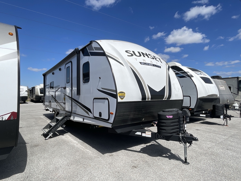 2024 Crossroads Sunset Trail 253RB - Stock #1832519P | Breaux Bridge ...