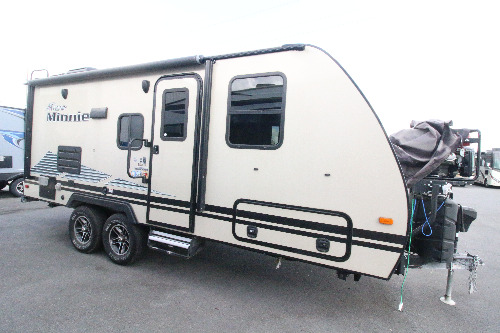 New or Used Winnebago Micro Minnie RVs for Sale - Camping World RV Sales