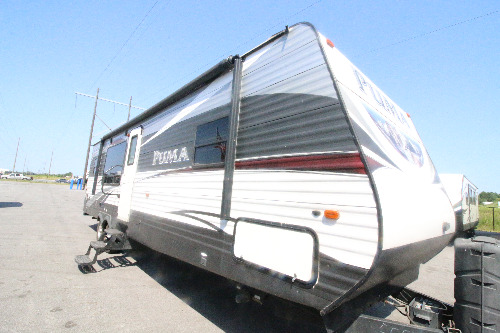 New or Used Forest River Puma RVs for Sale - Camping World RV Sales