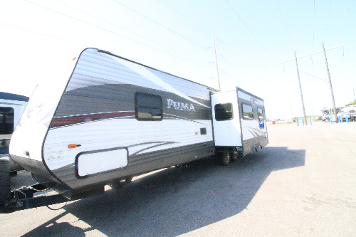 New or Used Forest River Puma RVs for Sale - Camping World RV Sales