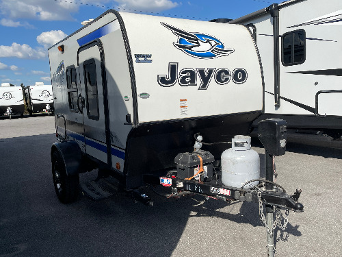 New or Used Jayco Hummingbird RVs for Sale - Camping World RV Sales