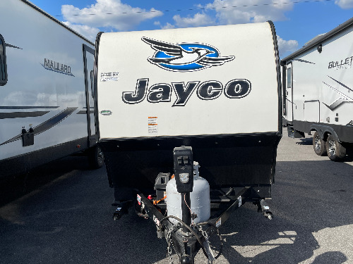 New or Used Jayco Hummingbird RVs for Sale - Camping World RV Sales