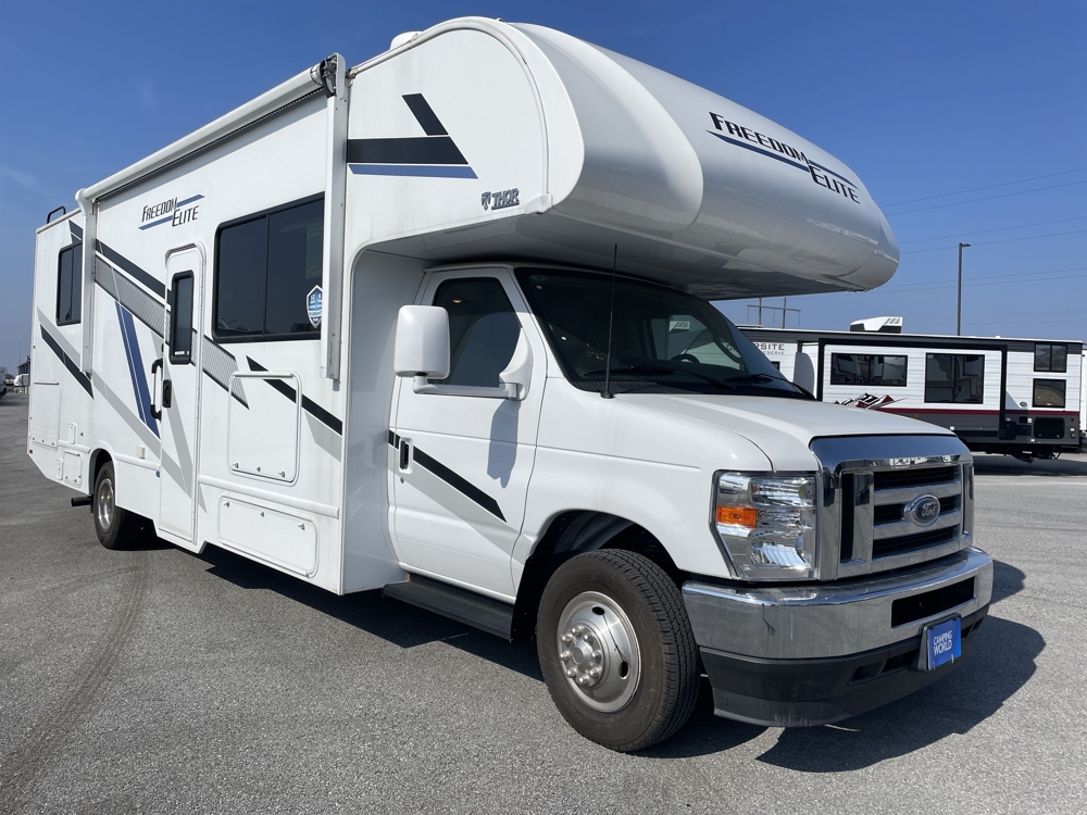 2025 Thor Freedom Elite 28HE - Stock #2281912 | Breaux Bridge, LA ...