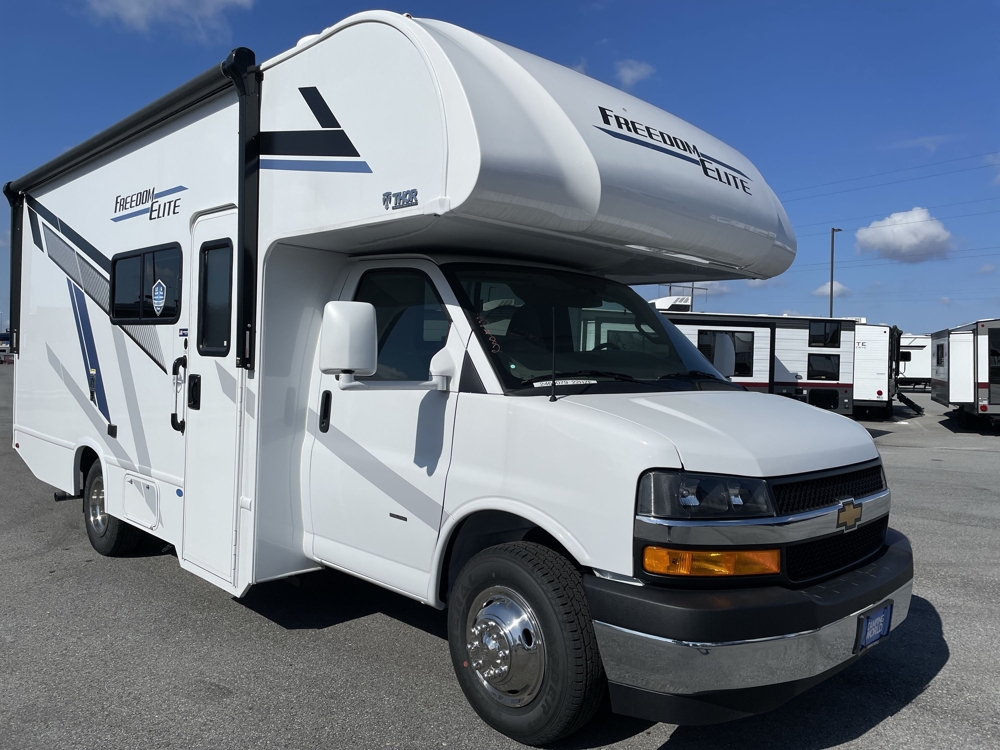2026 Thor Freedom Elite 22HZC - Stock #2469079 | Breaux Bridge, LA ...
