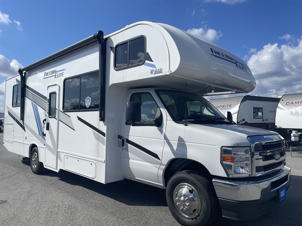 2026 Thor Freedom Elite 28HZF - Stock #2542411 | Breaux Bridge, LA ...