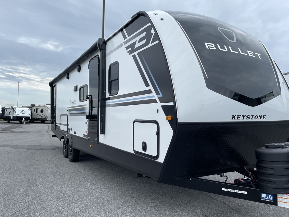 2026 Keystone Bullet Crossfire 290BHS - Stock #2555868 | Breaux Bridge ...