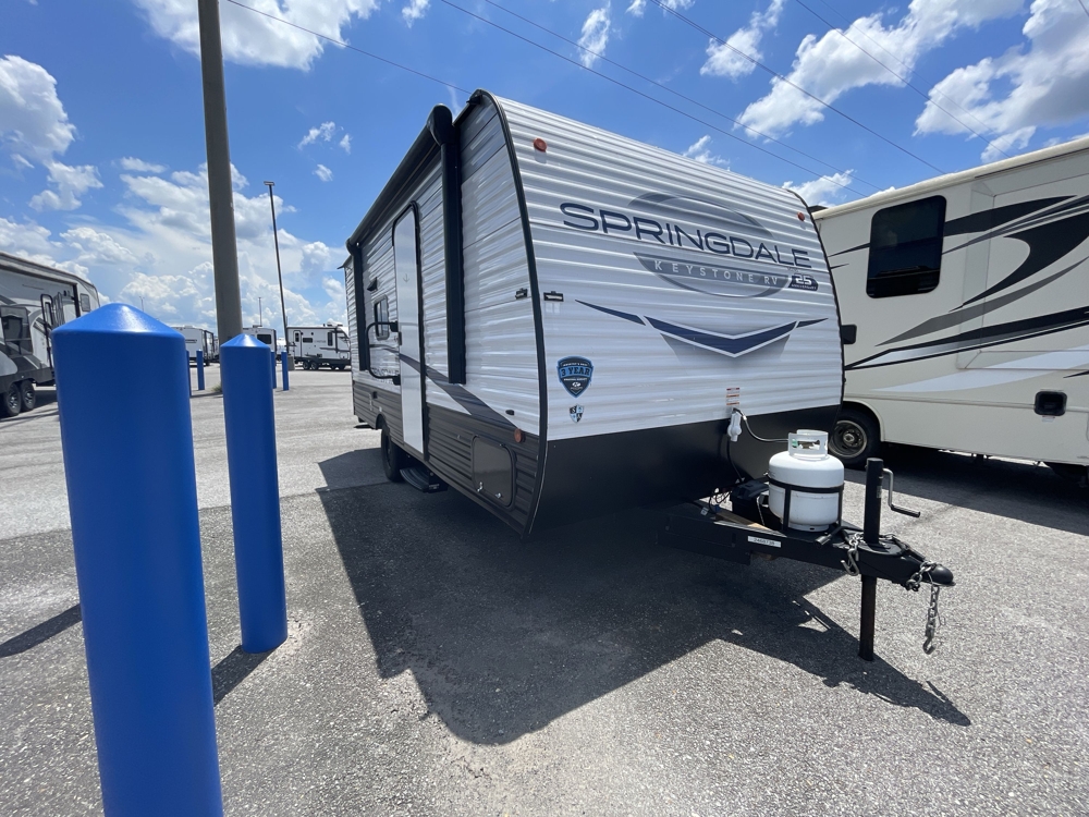 2024 Keystone Springdale 1800BH - Stock #2572205 | Breaux Bridge, LA ...