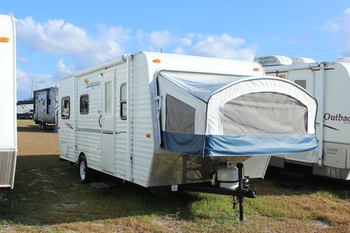 Clearance RVs & Campers for Sale - Camping World