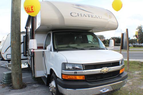 New or Used Class C Motorhomes For Sale - Camping World RV Sales