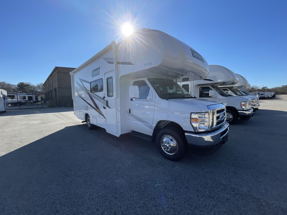 2025 Thor Coleman 24CMF - Stock #2281852 | Buford, GA | Camping World