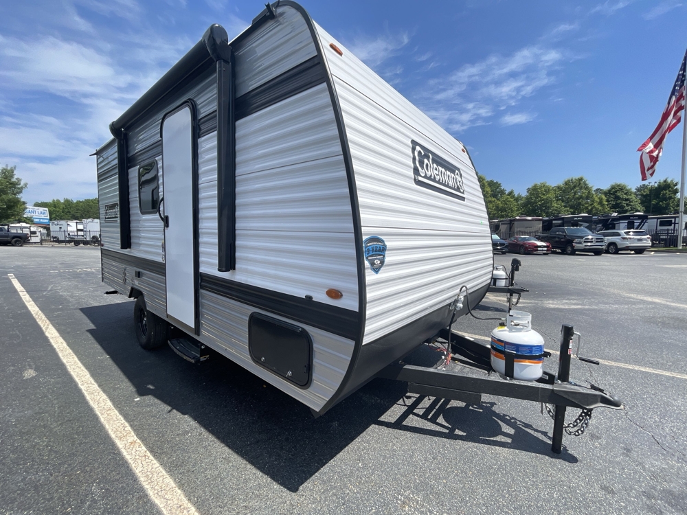 2025 Keystone Coleman 17B - Stock #2454474 | Buford, GA | Camping World