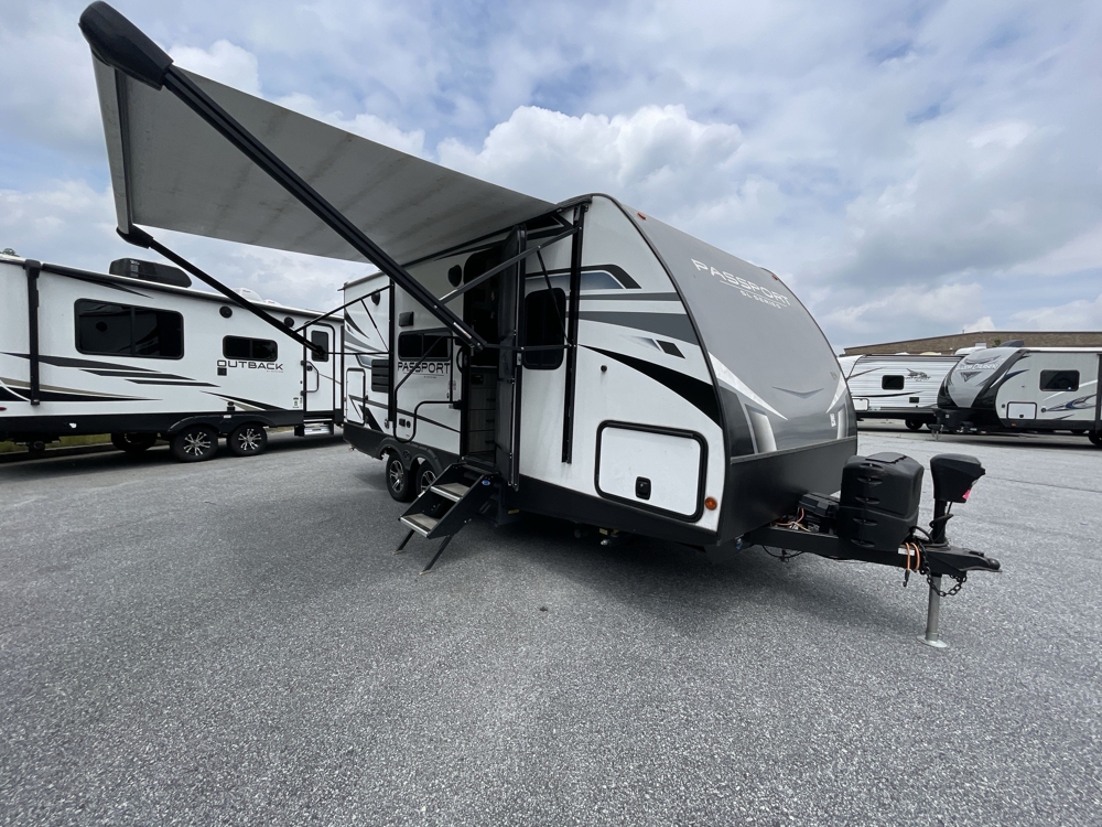 2022 Keystone Passport 189RB - Stock #2490670A | Buford, GA | Camping World