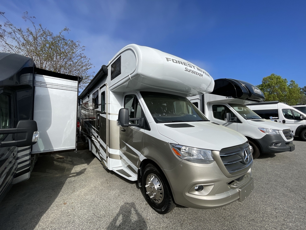 2025 Forest River Sunseeker Mbs 2400T - Stock #2497196 | Buford, GA ...