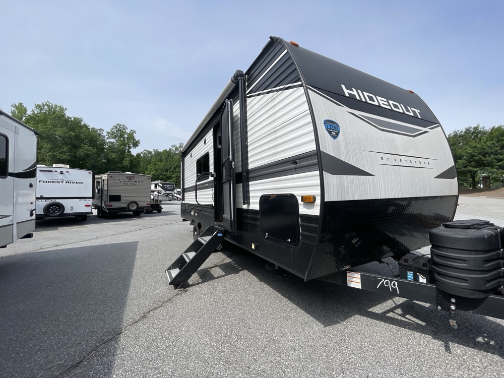 2023 Keystone Hideout 22MLS - Stock #2546643 | Buford, GA | Camping World