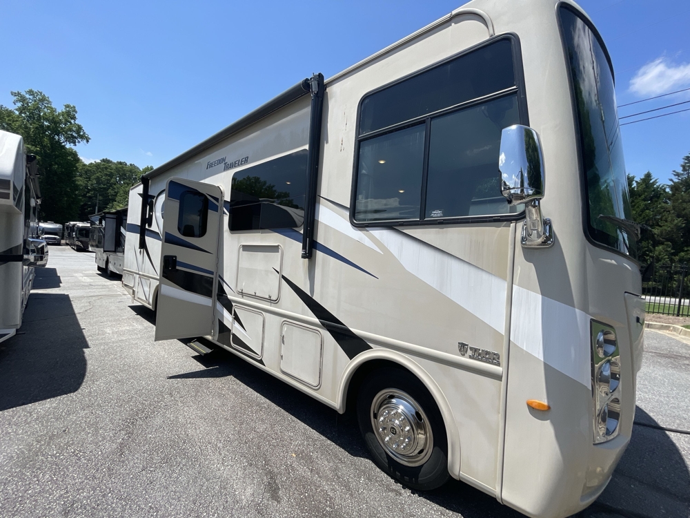 2022 Thor Freedom Traveler A32 - Stock #2547220 | Buford, GA | Camping ...