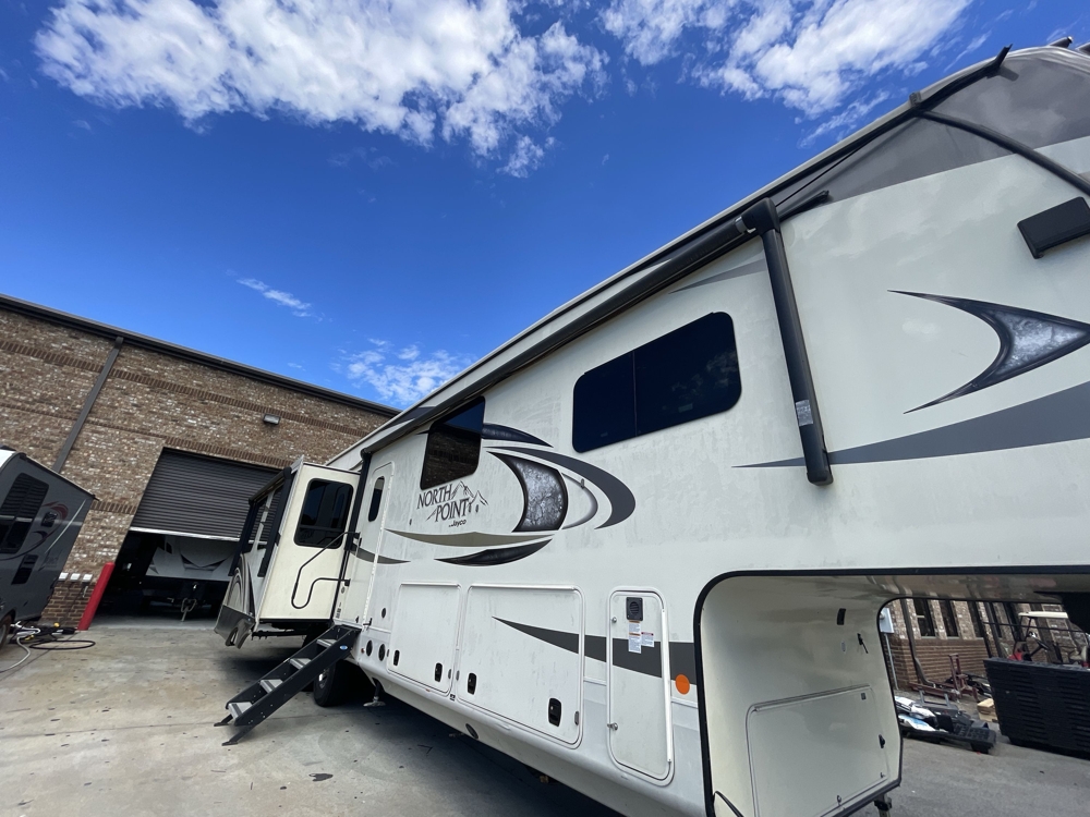 2020 Jayco North Point 377RLBH - Stock #2550586 | Buford, GA | Camping ...