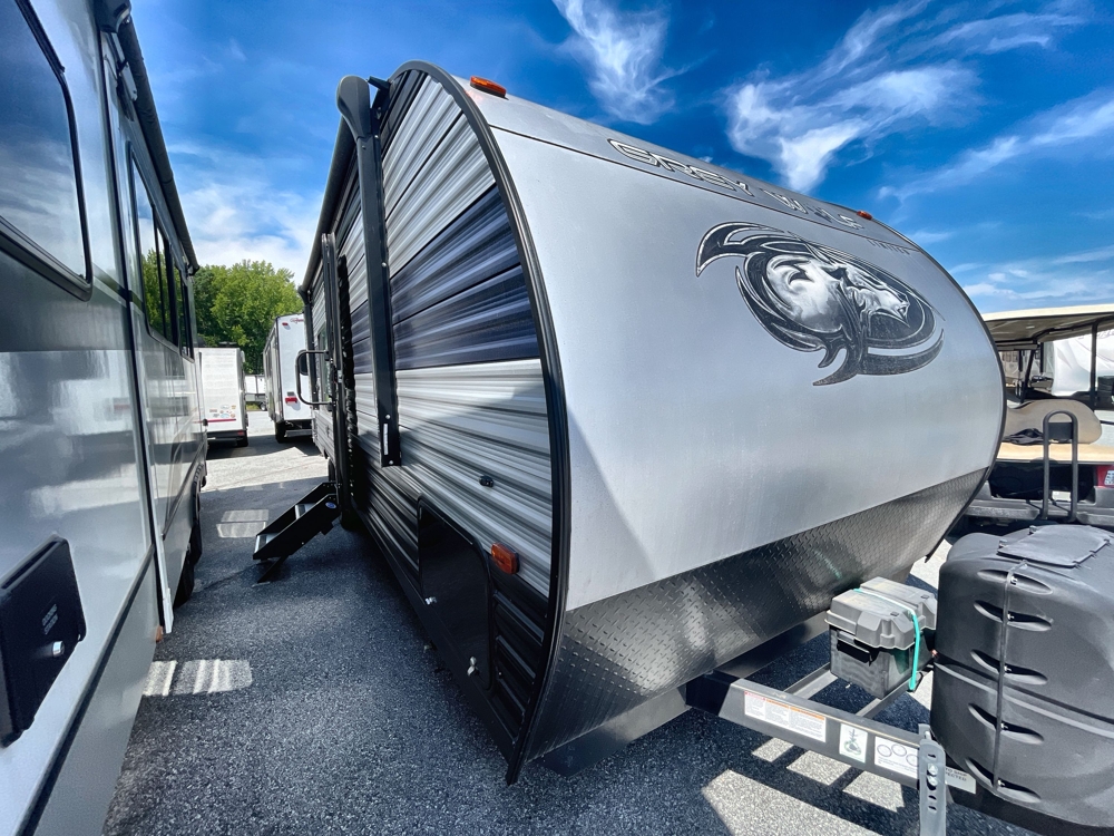 2022 Forest River Grey Wolf 26DJSE - Stock #2554673A | Buford, GA ...