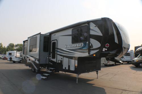 Heartland Cyclone RVs for Sale - Camping World RV Sales