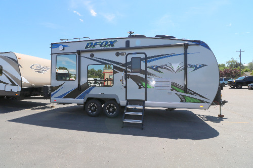 New or Used Northwood Desert Fox 21SW RVs for Sale - Camping World RV Sales