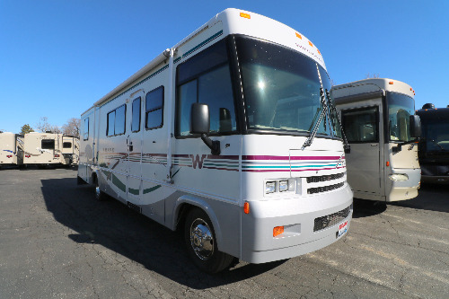 New or Used Winnebago Brave RVs for Sale - Camping World RV Sales