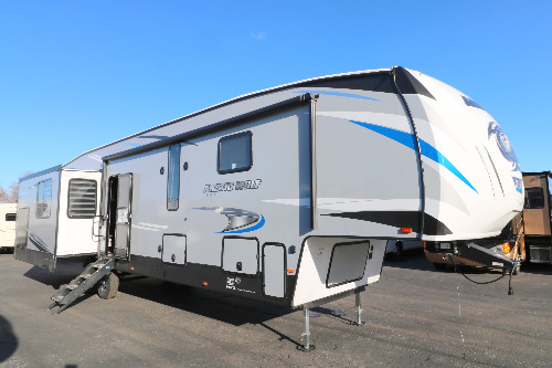 New or Used Forest River Arctic Wolf RVs for Sale - Camping World RV Sales