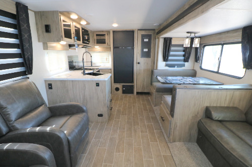 New or Used Forest River Alpha Wolf RVs for Sale - Camping World RV Sales