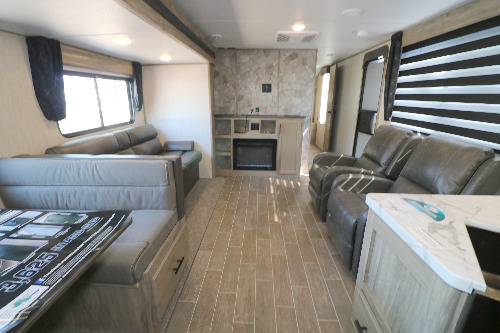New or Used Forest River Alpha Wolf RVs for Sale - Camping World RV Sales