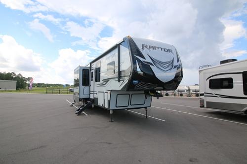 Keystone Raptor 355TS RVs for Sale - Camping World RV Sales